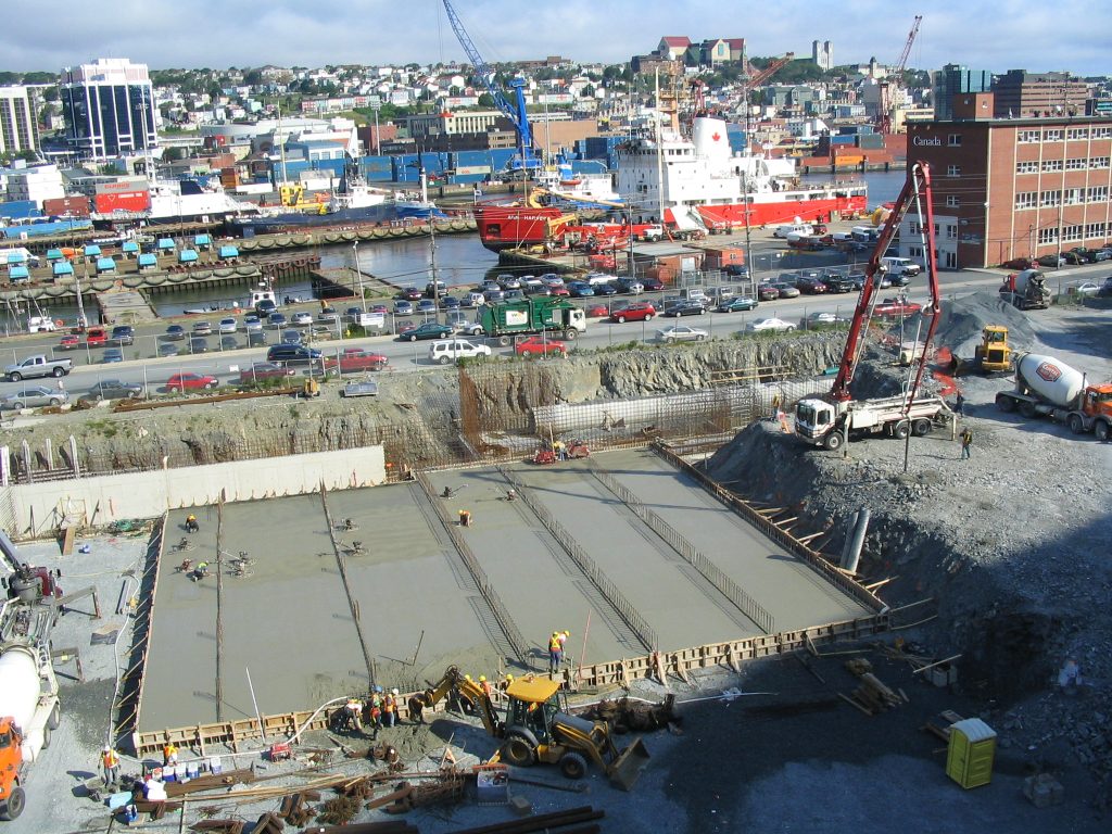 Riverhead Wastewater Treatment Facility – Olympic Construction